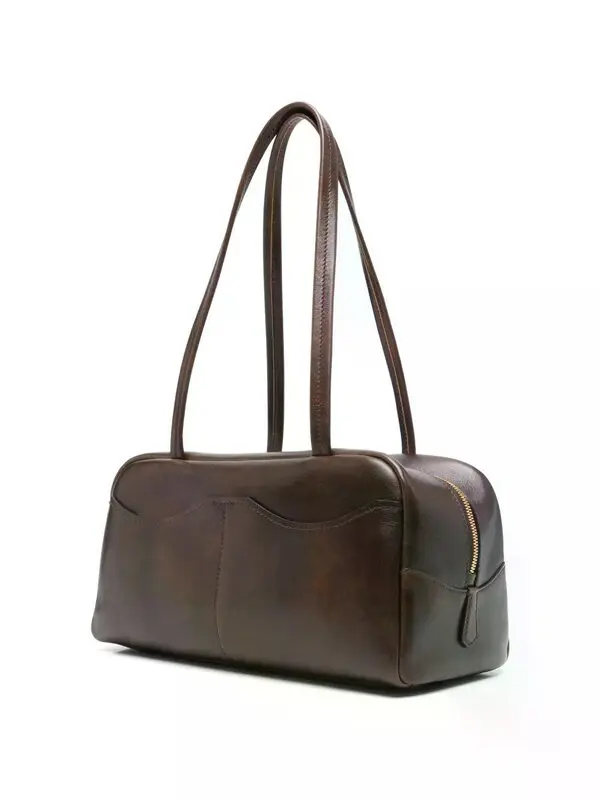 Prada Leather Shoulder Bag