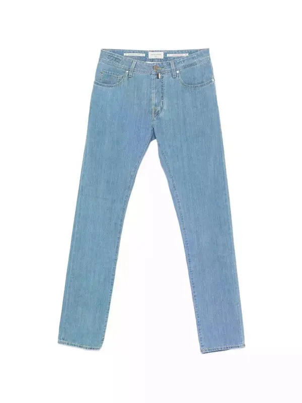 Jacob Cohen Bard Button-fastening Jeans