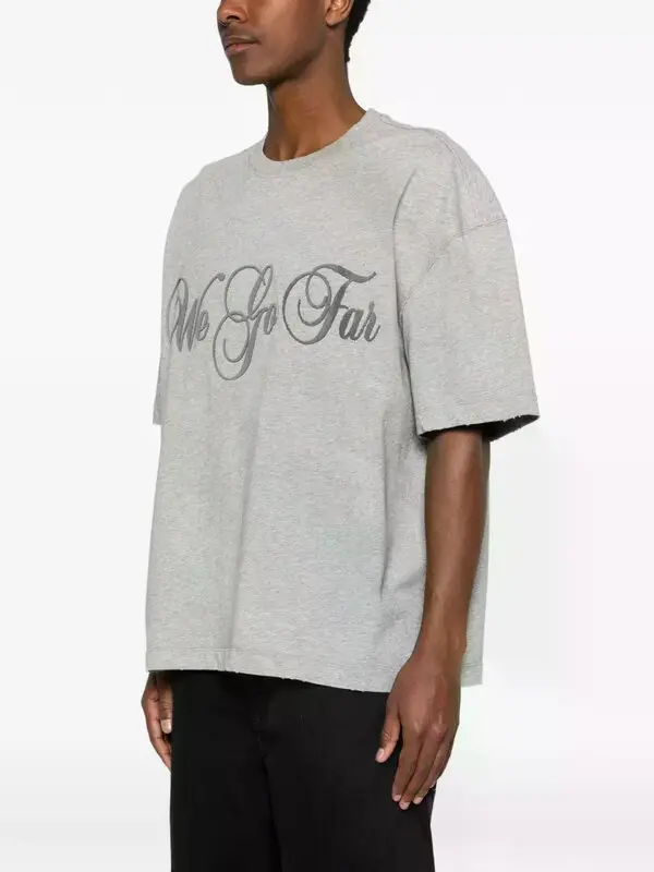 MADFRENZY We Go Far T-shirt