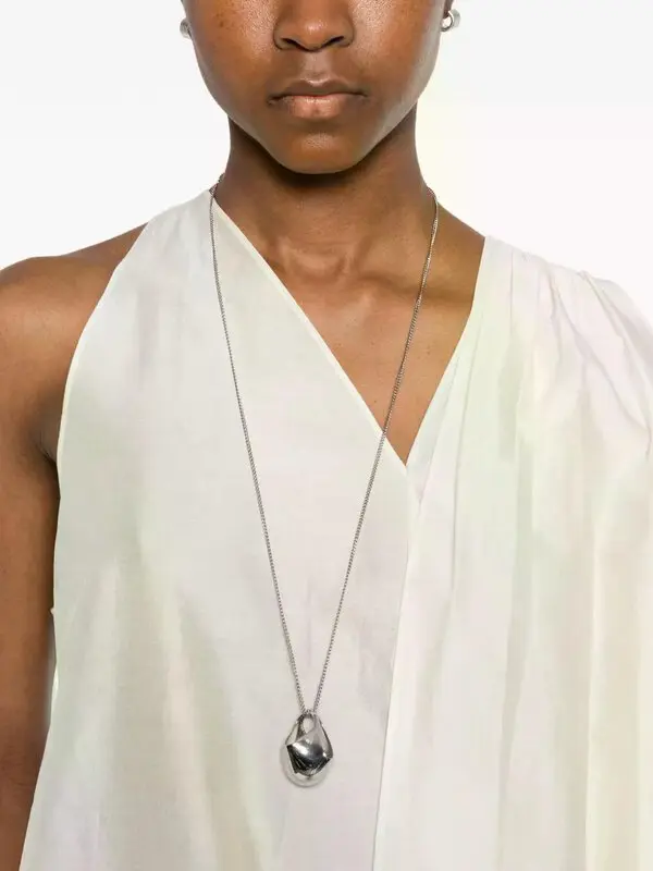 VIKTORIA CHAN Cilla Draped Sleeveless Top