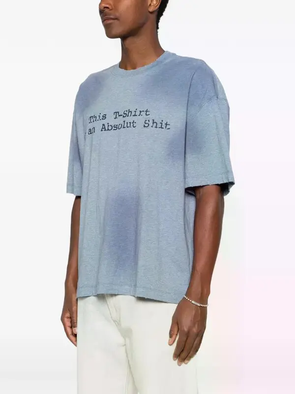 MADFRENZY Hit Round-neck T-shirt