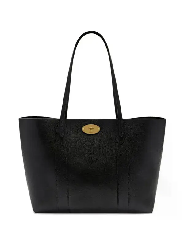 Mulberry Small Bayswater Turnlock Tote Bag