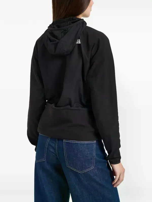 The North Face Hooded Zip Jacket