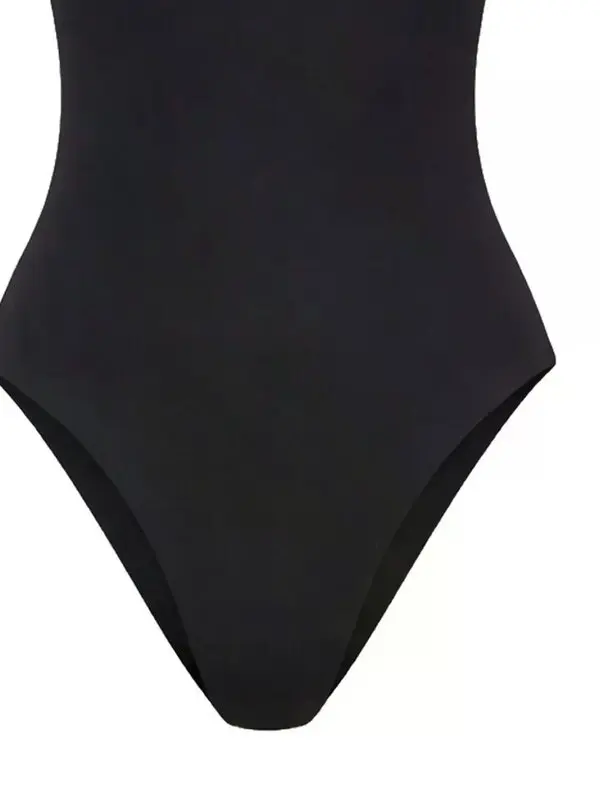 Bond Eye Reversible Square Neck Swimsuit