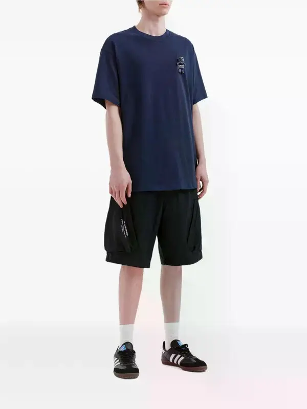 FINGERCROXX Cargo Pocket Shorts
