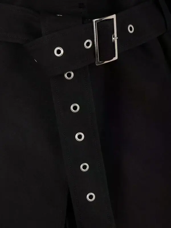 PETRA Belt-fastening Coat
