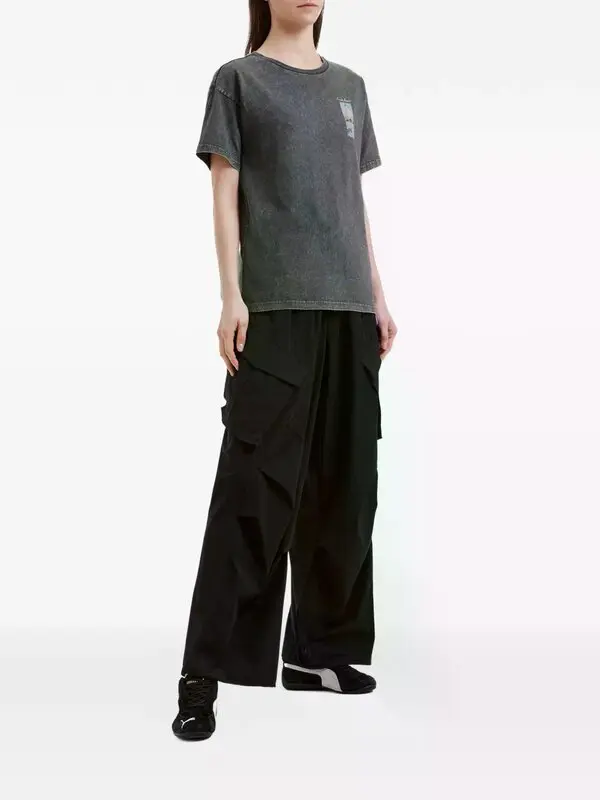 MUSIUM DIV. Printed T-shirt