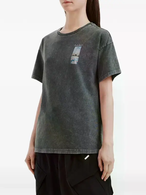 MUSIUM DIV. Printed T-shirt