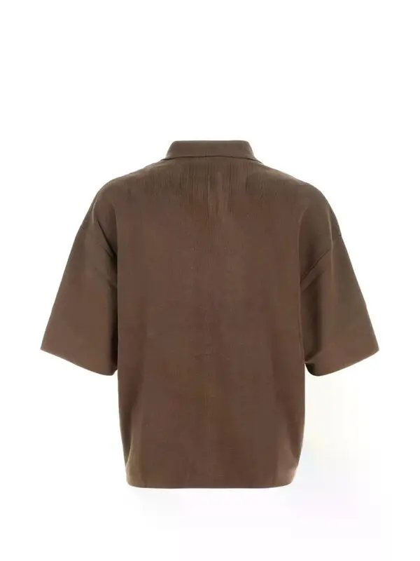 ENTIRE STUDIOS Short-sleeve Polo Shirt