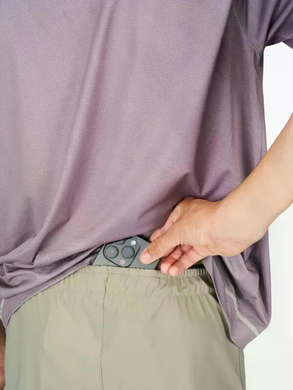 UNNA Tempo Shorts