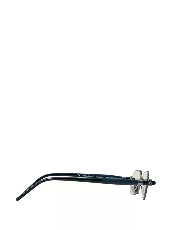 KUBORAUM P78 Geometric-frame Sunglasses