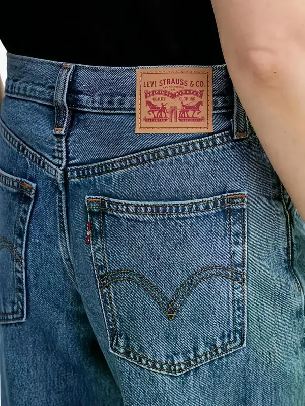 LEVI'S 94 Baggy Wide-leg Jeans