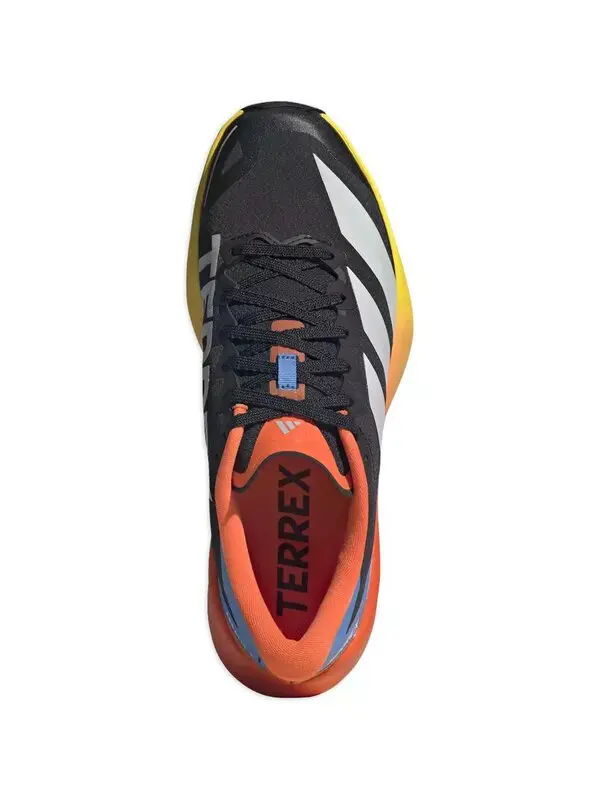 Adidas Agravic 4 Running Sneakers - Black