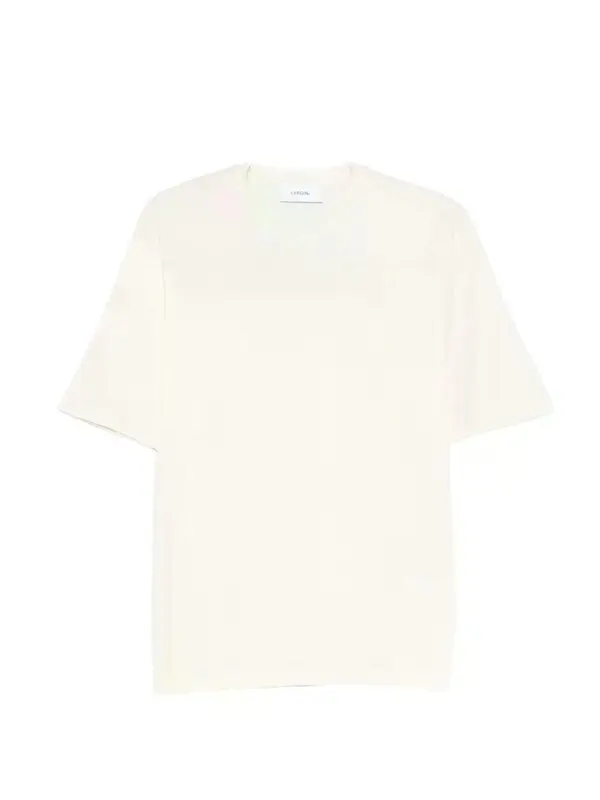 LARDINI Round-neck T-shirt