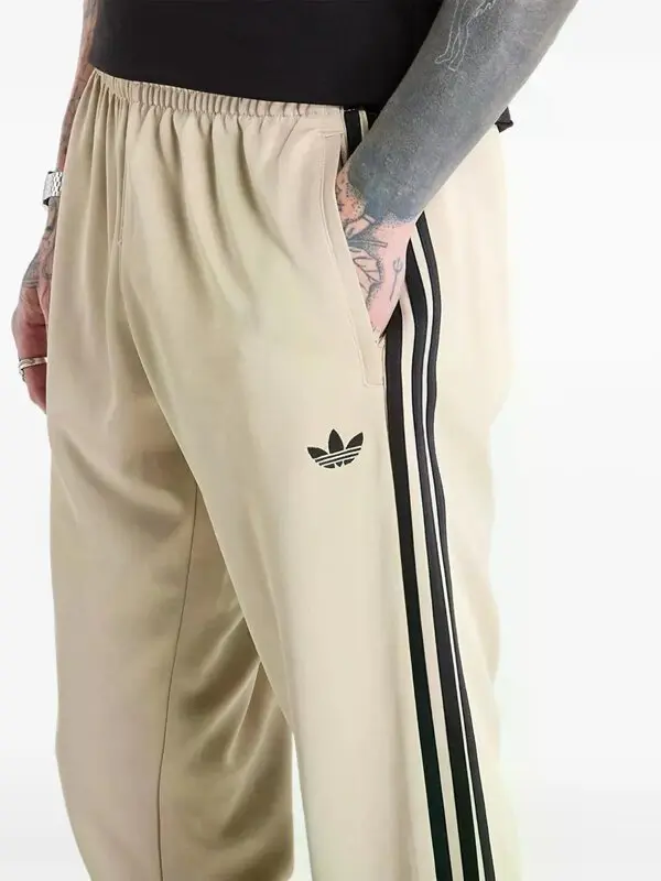 Adidas Sst Side-stripe Track Pants