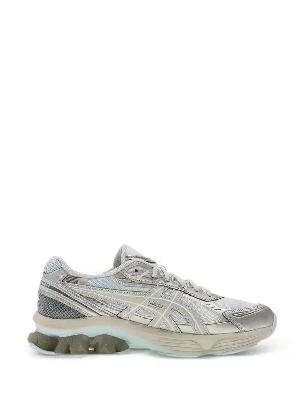 Asics Gel-kinetic Fluent Sneakers - Silver