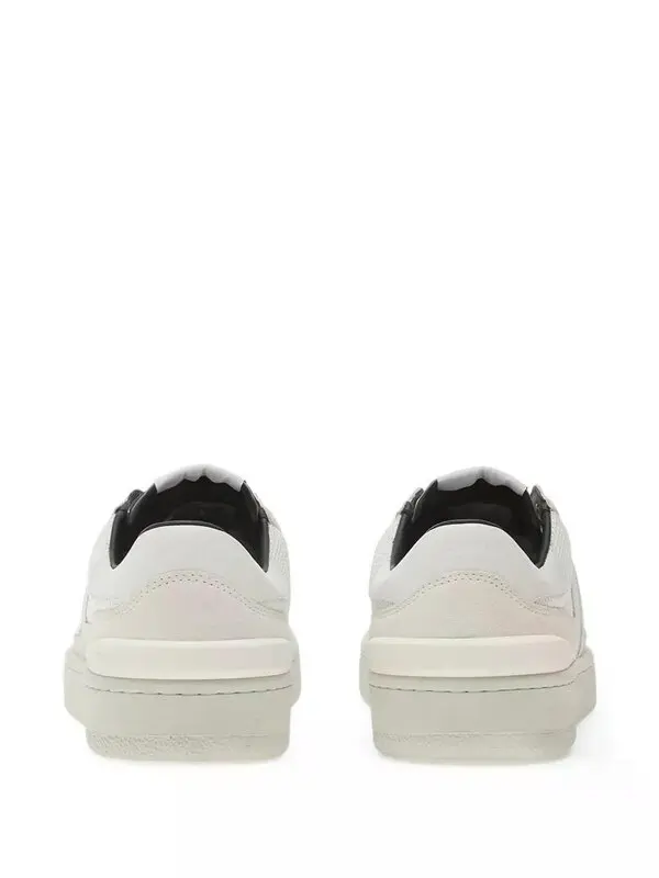 LANVIN Clay Low Top Sneakers