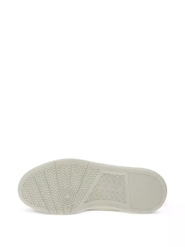 LANVIN Clay Low Top Sneakers