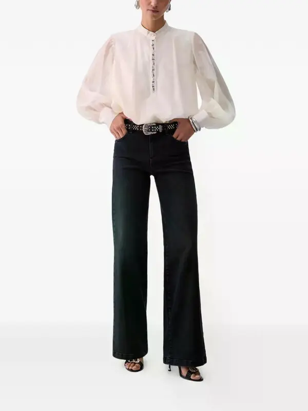 Liu Jo High Waist Flared Jeans