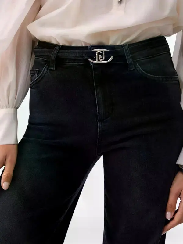 Liu Jo High Waist Flared Jeans