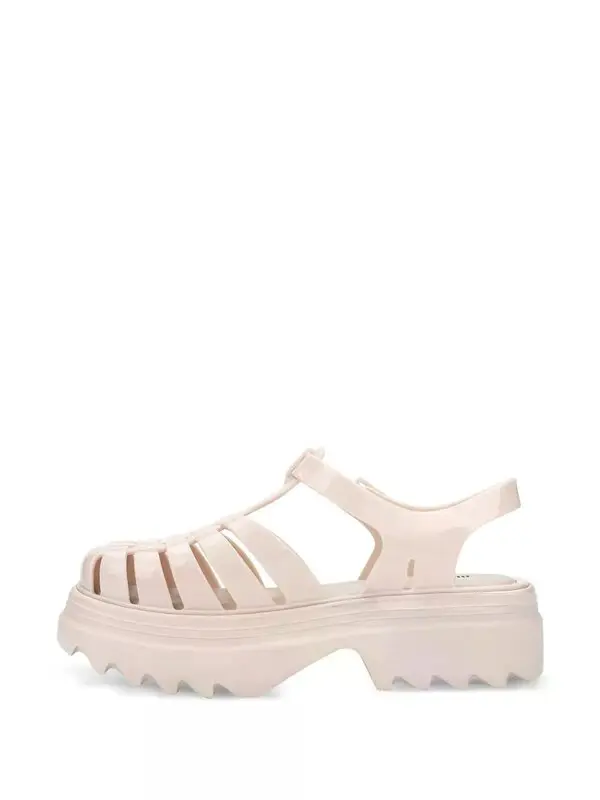 Melissa Possession Platform Ii Sandals - Neutrals