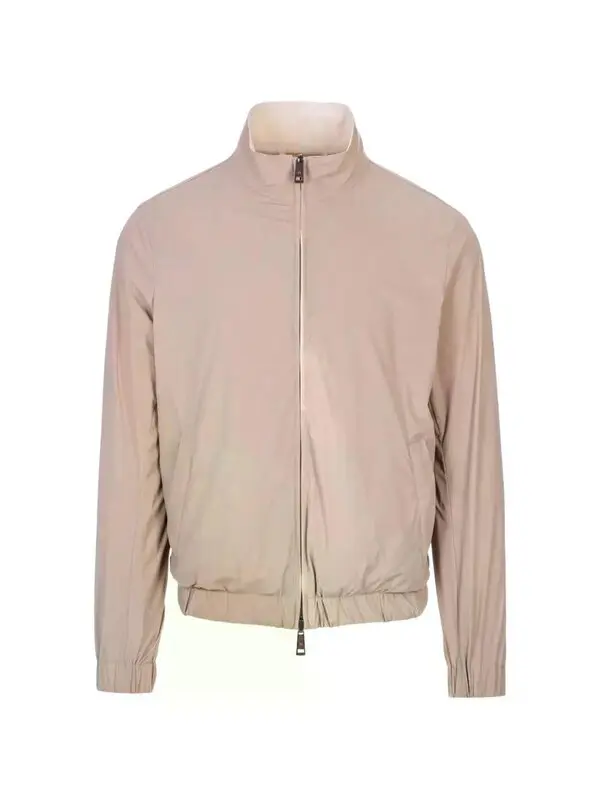 KIRED Zip Jacket - Neutrals