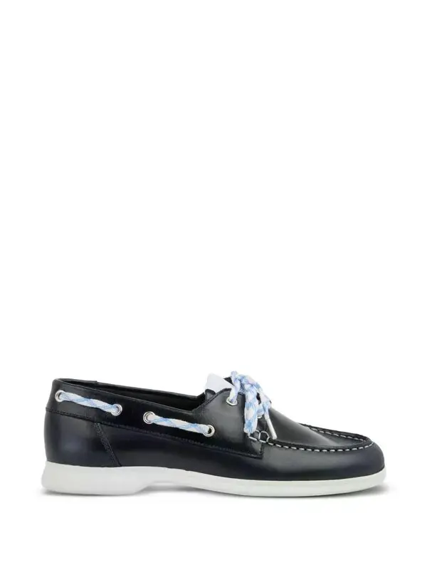 MARCCAIN Lace-up Flat Shoes