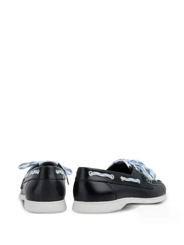 MARCCAIN Lace-up Flat Shoes