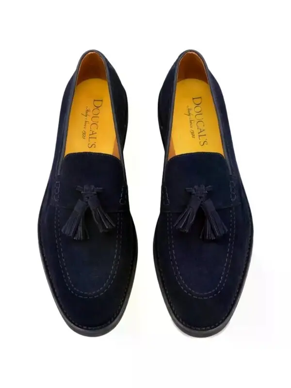 DOUCAL'S Tassel Loafers