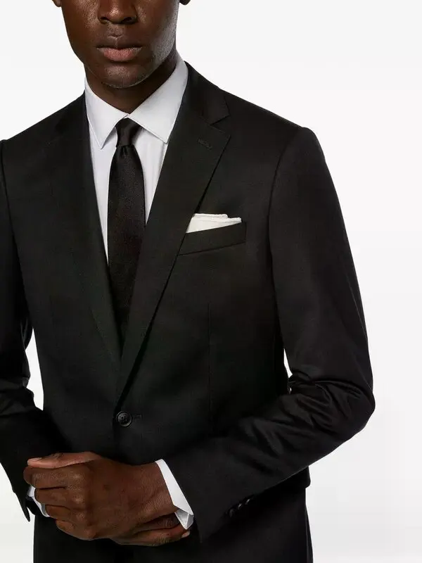 Boggi Milano Single-breasted Blazer