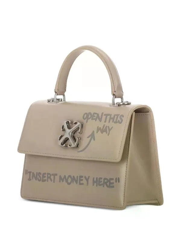 Off-White Jitney 1.4 Tote Bag