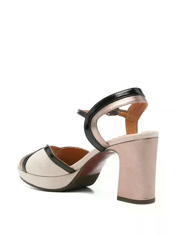 Chie Mihara Platform Strap Sandals