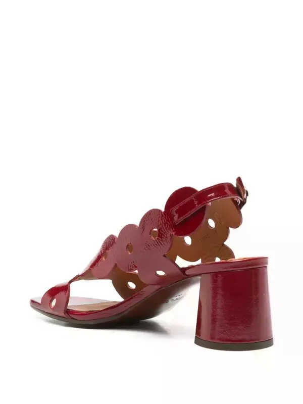 Chie Mihara Cutout Sandals