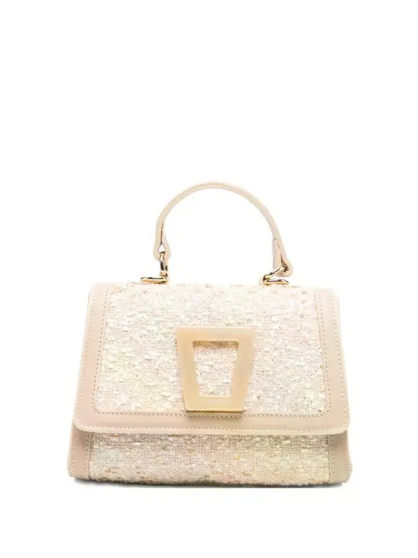 Roberto Festa Buckle Shoulder Bag