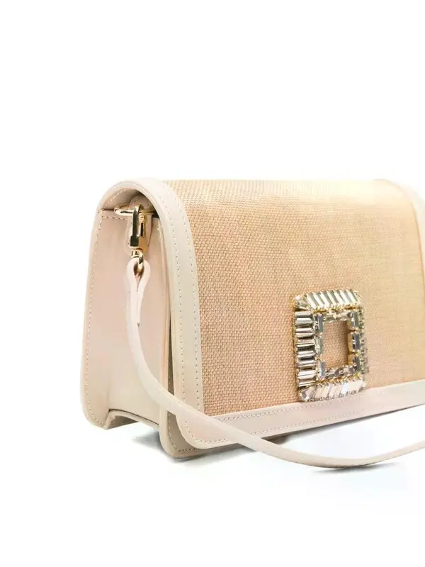 Roberto Festa Embellished Tilda Shoulder Bag