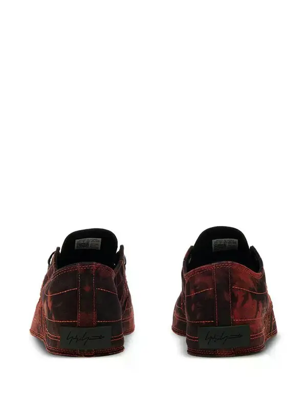 Y3 Tie-dye Detail Trainers
