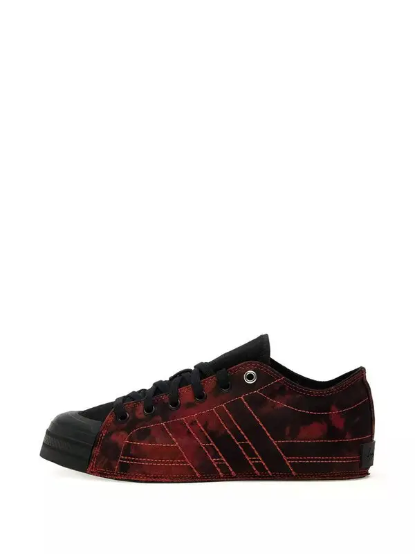 Y3 Tie-dye Detail Trainers