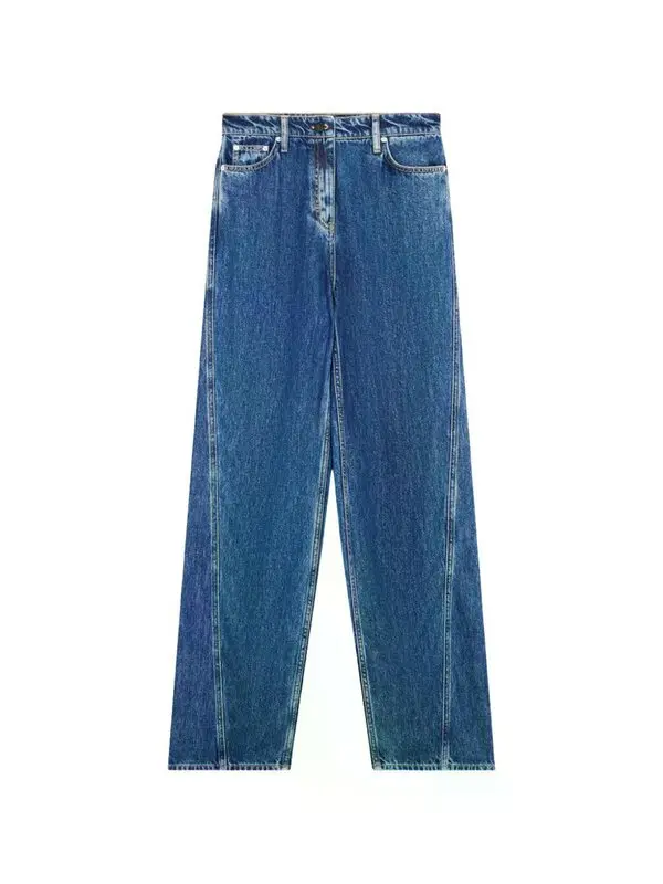 IRO PARIS Joris Curved-seam Jeans