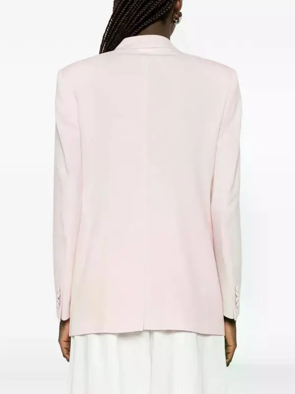 Tagliatore J-jasmine10b Double-breasted Blazer