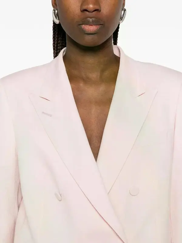 Tagliatore J-jasmine10b Double-breasted Blazer