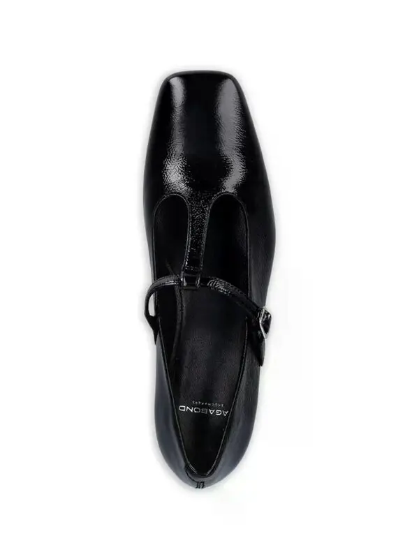 VAGABOND SHOEMAKERS Debbi T-bar Shoes - Black