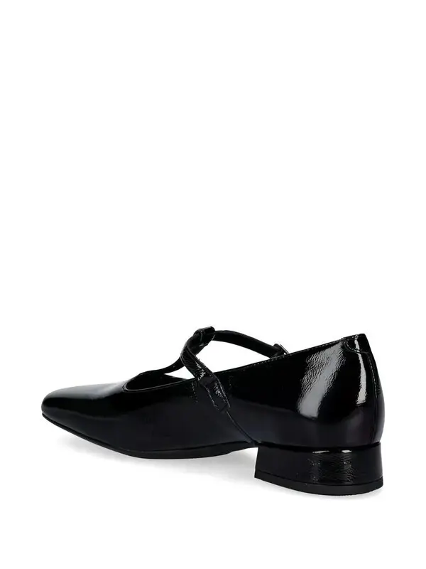 VAGABOND SHOEMAKERS Debbi T-bar Shoes - Black