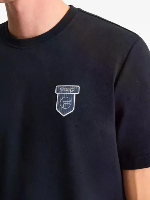 Fusalp Tylo Anim T-shirt - Blue