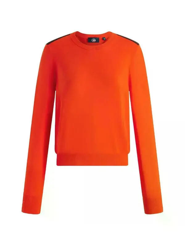 Fusalp Ottavia Sweatshirt - Orange