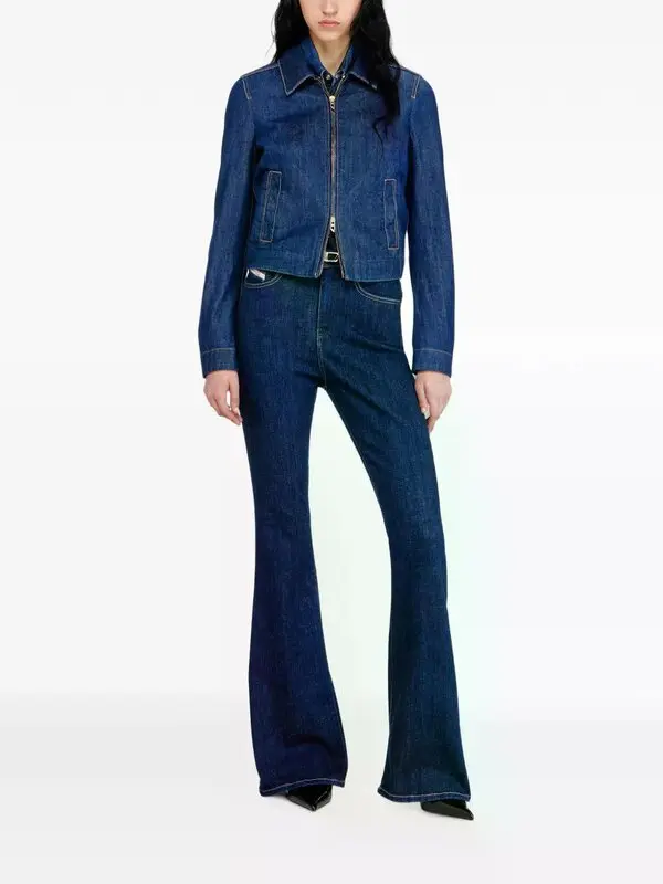 DIESEL® 1973 D-partt Jeans - Blue