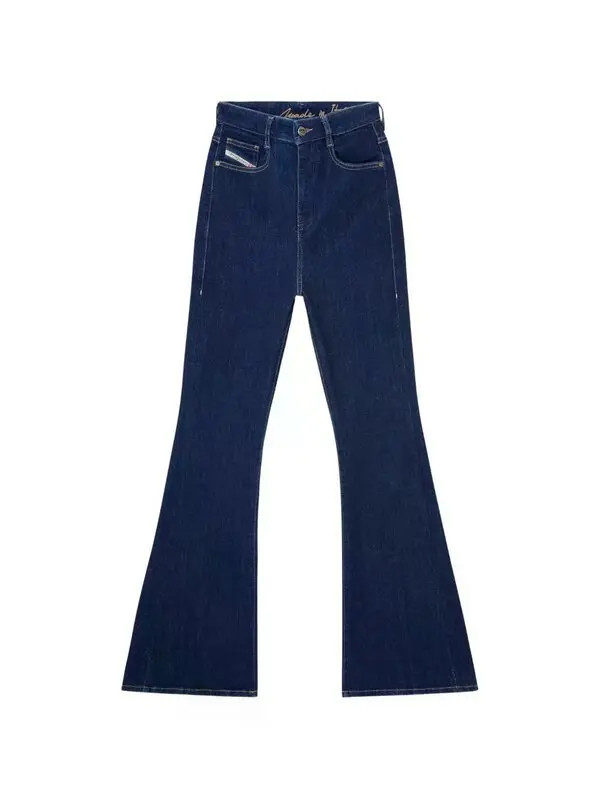 DIESEL® 1973 D-partt Jeans - Blue