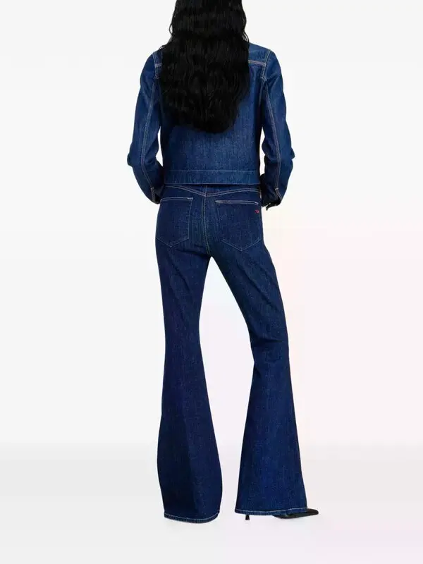 DIESEL® 1973 D-partt Jeans