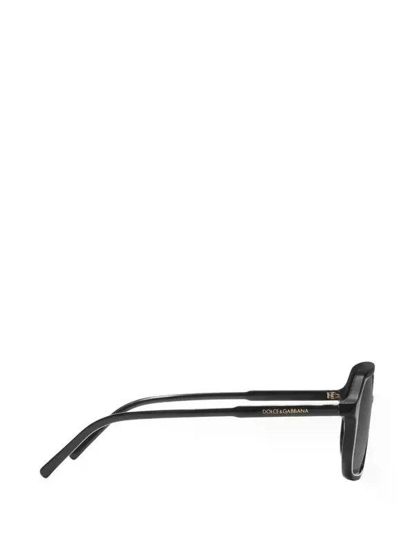 Dolce & Gabbana Aviator Sunglasses