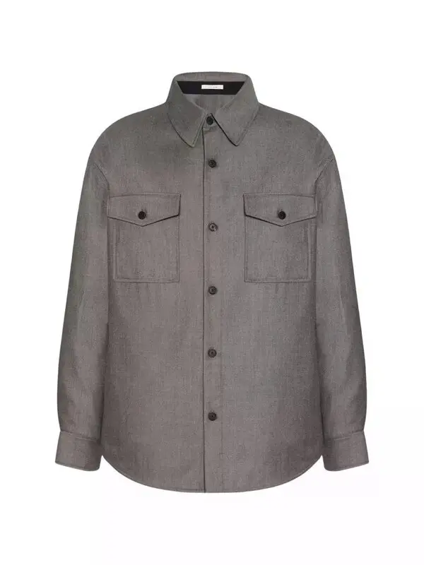 THE ROW Chest-pocket Shirt