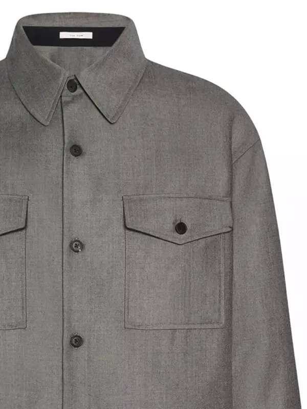 THE ROW Chest-pocket Shirt